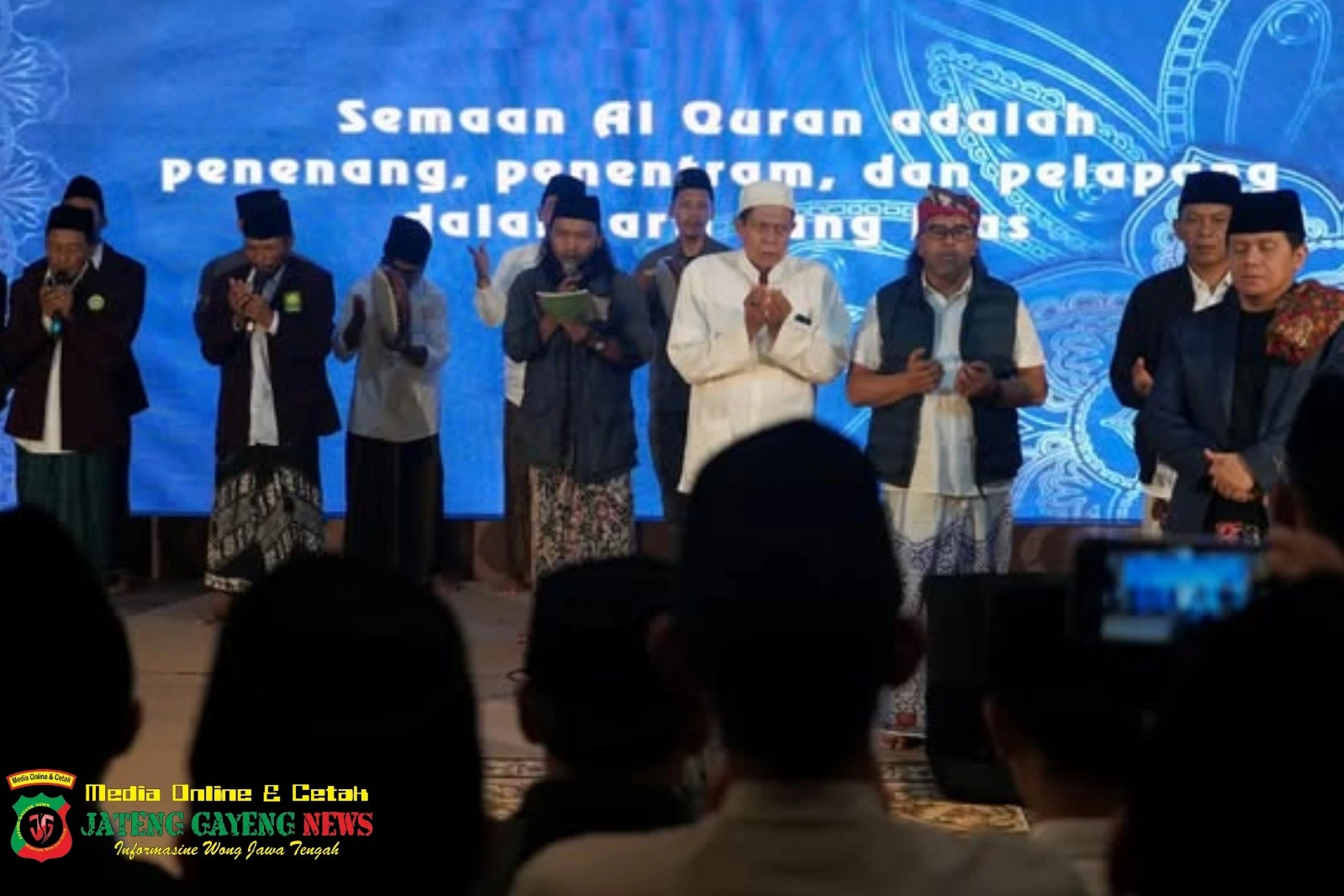 Gus Sabuth: Bupati Temanggung Agus Gondrong Adalah Sosok “Orang Sakti ...