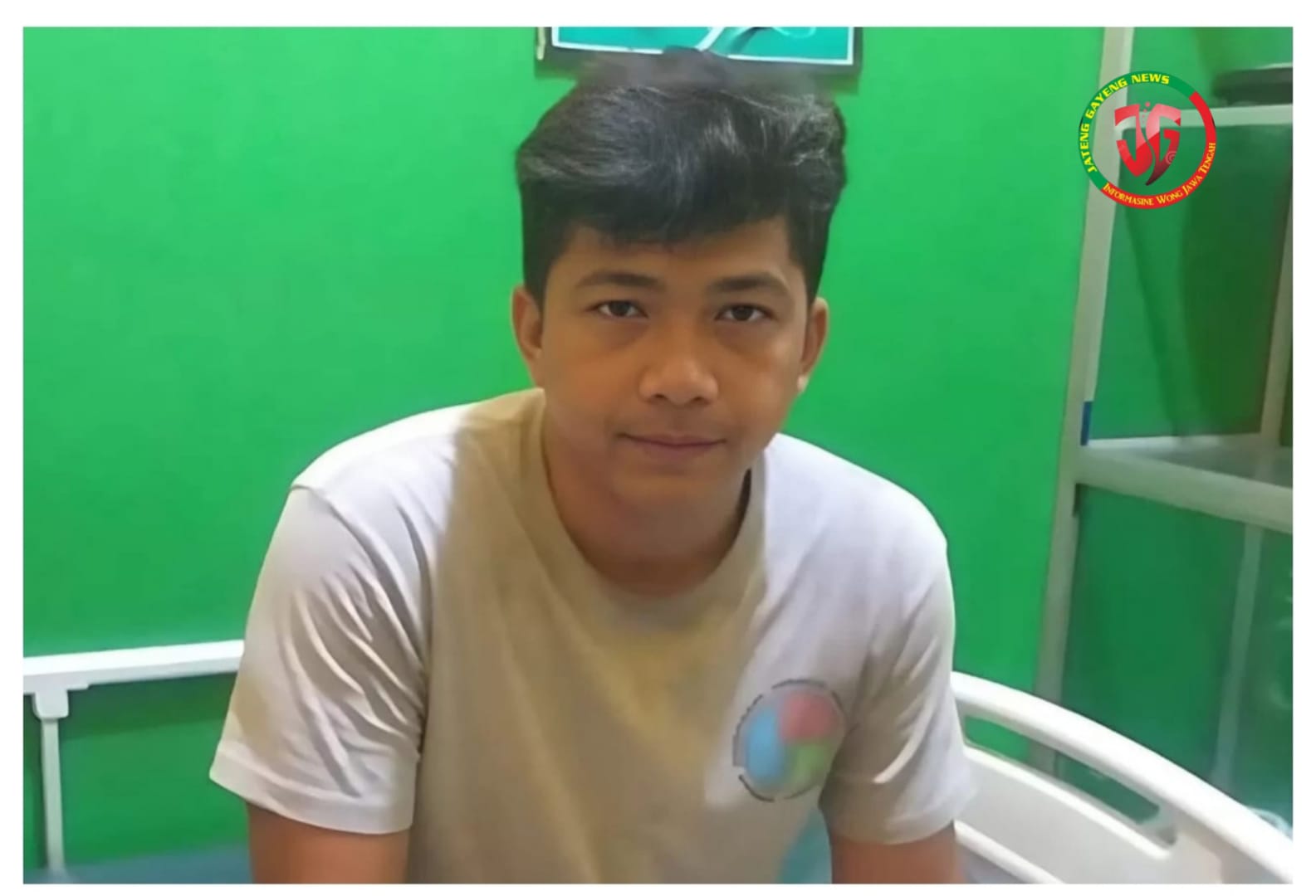 Hanya Tidur 1 Jam! Adi Irawan Sopir Pengangkut MBG Jadi Tersangka Usai ...