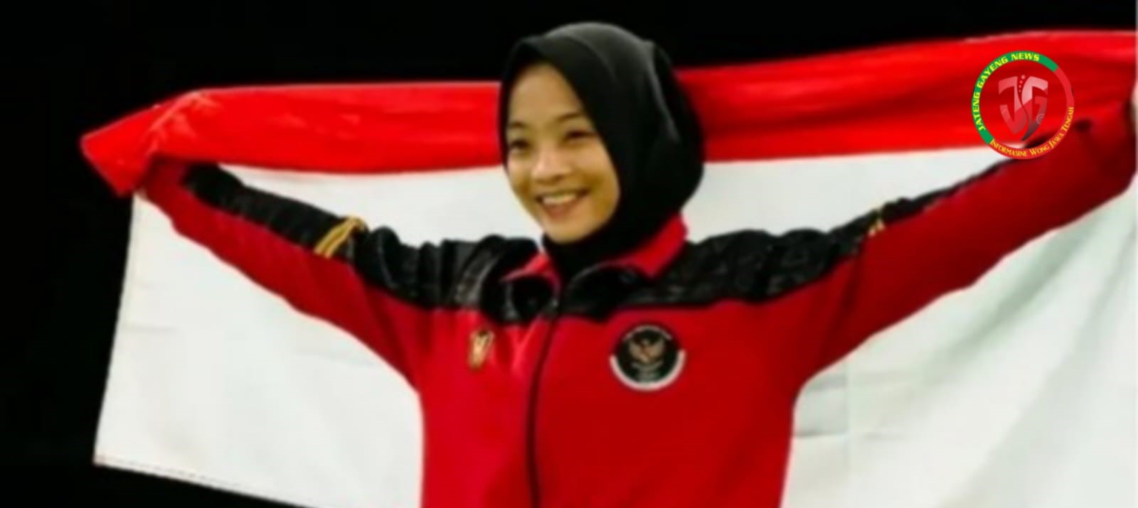 Pesilat Asal Kudus Safira Dwi Meilani Harumkan Indonesia Raih Emas di ...