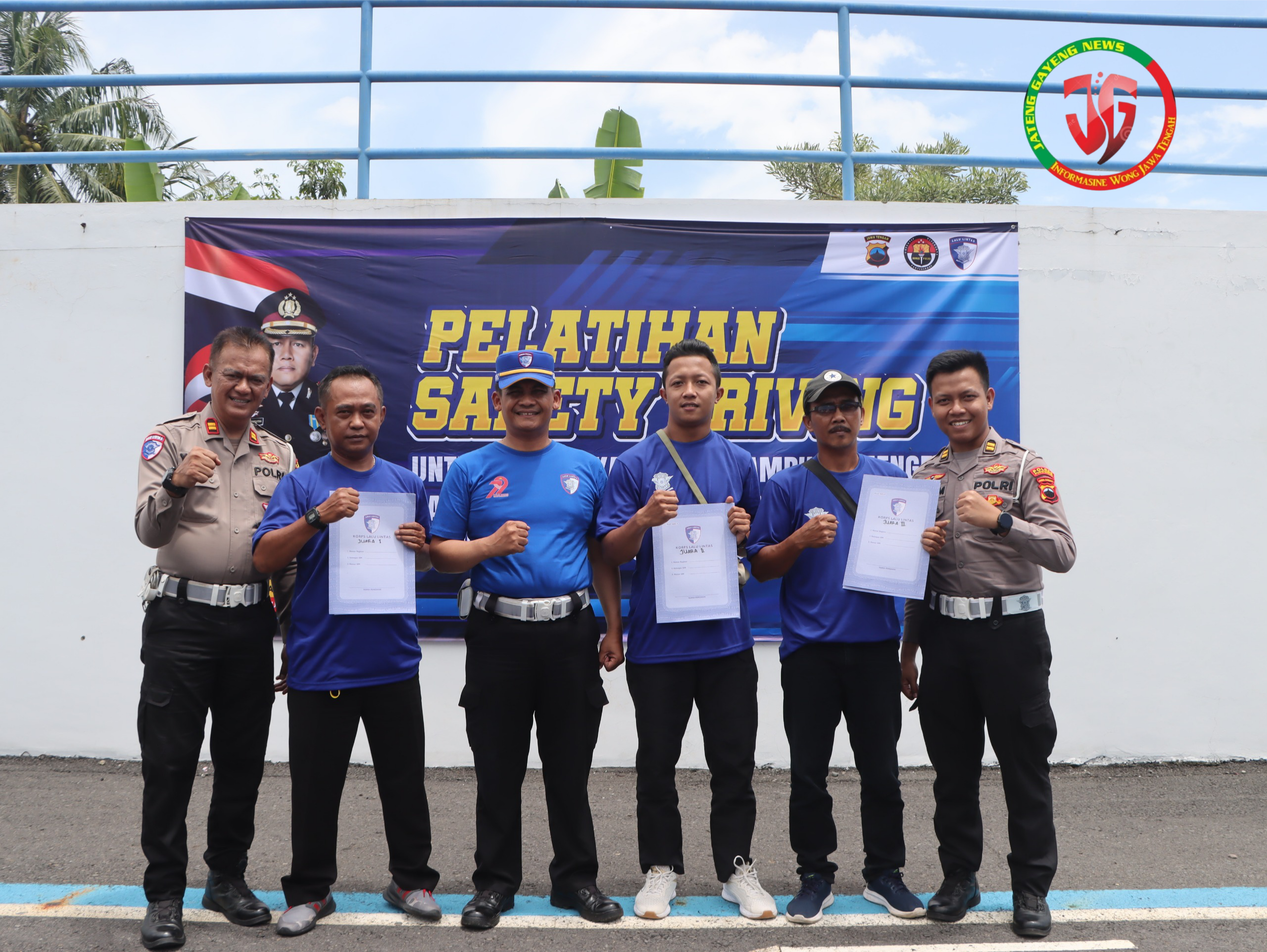 Antisipasi Kecelakaan, AKBP Windy Syafutra Inisiasi Pelatihan Khusus ...